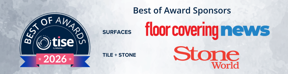 What's Hot at tise 2026 | The International Surface Event